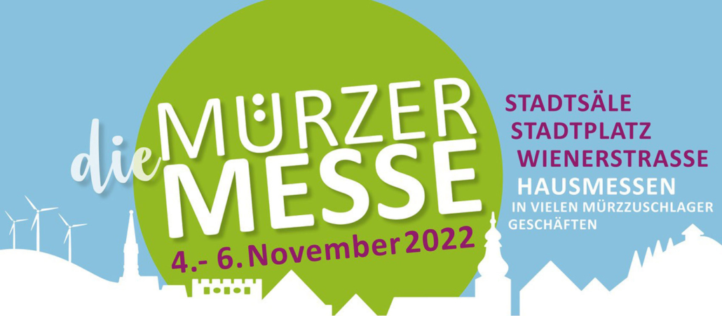 Mürzer Messe 2022 – Bürgermeister Karl Rudischer